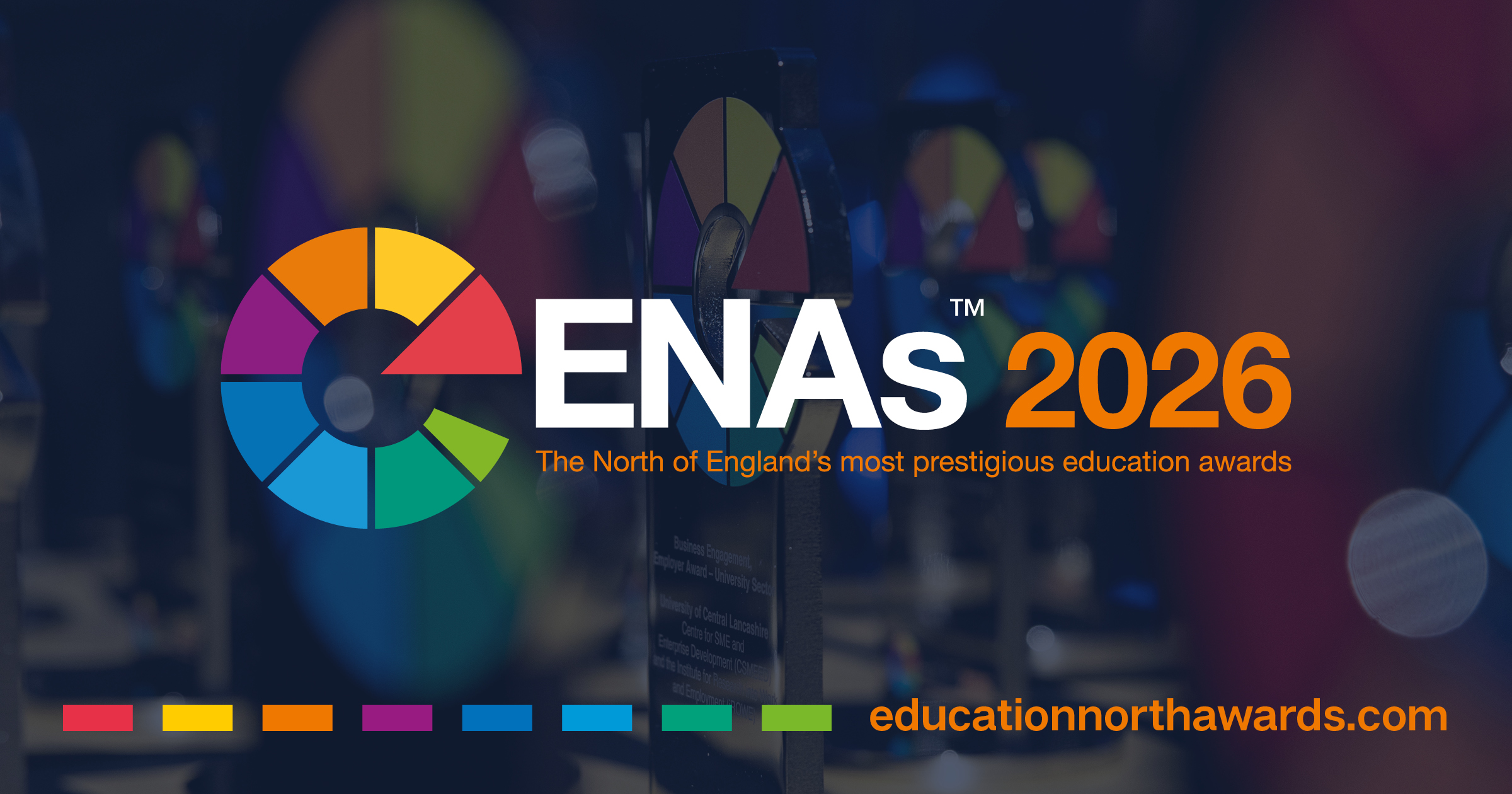 ENAs | Celebrating Excellence in Education in the North